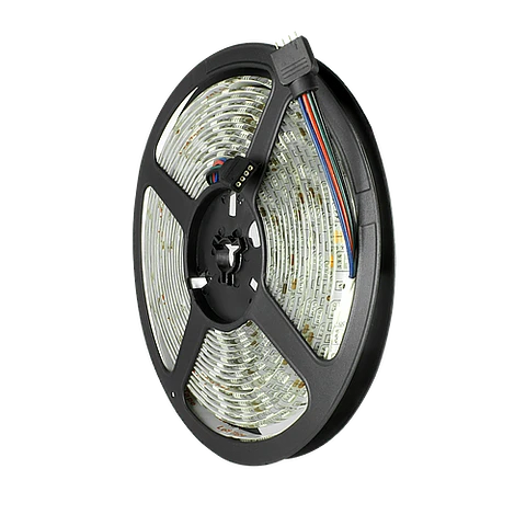 Tira de Colores para Uso Exterior 36 watts (alta iluminación) – La ...